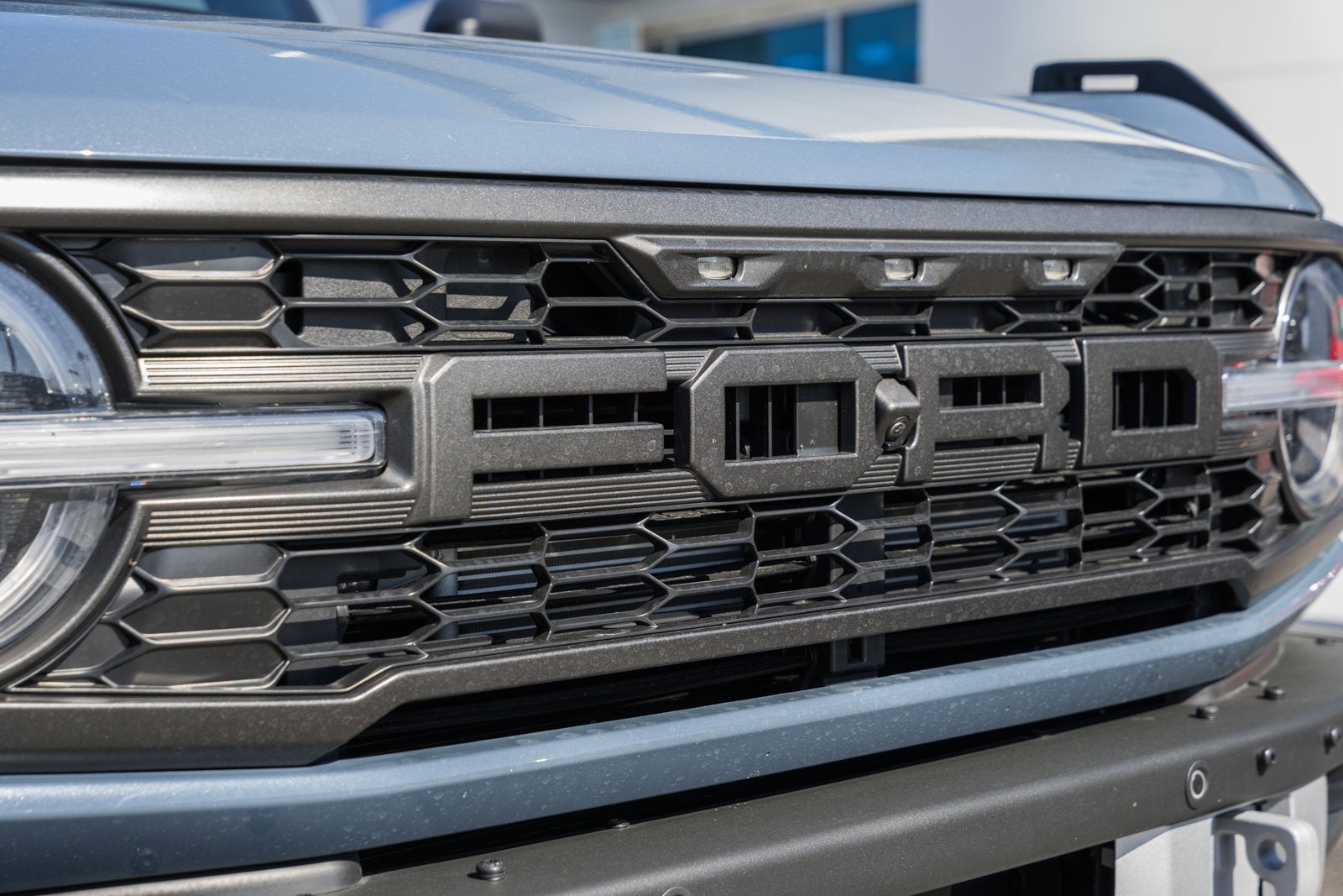 2023 Ford Bronco Raptor 1FMEE5JR3PLA88970 | Ford Dealership in Waldorf ...