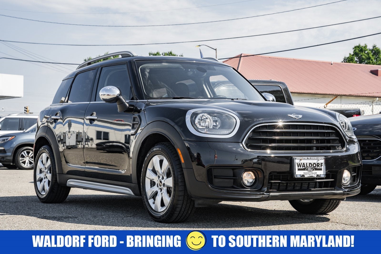 2018 MINI Countryman Cooper WMZYS7C39J3E09208 | Used Dealership in ...